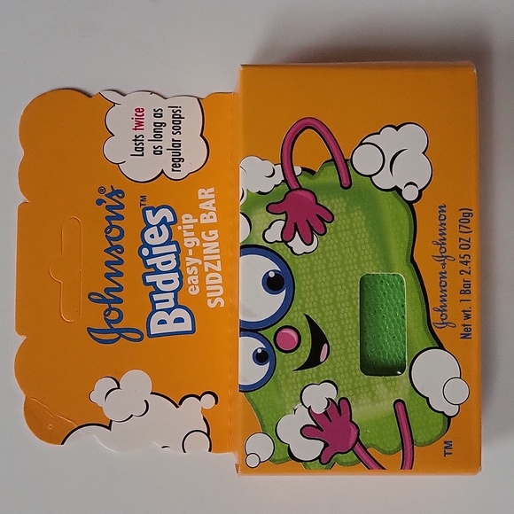 Johnson's & Johnson's | Bath, Skin & Hair | Johnsons Buddies Easy Grip ...